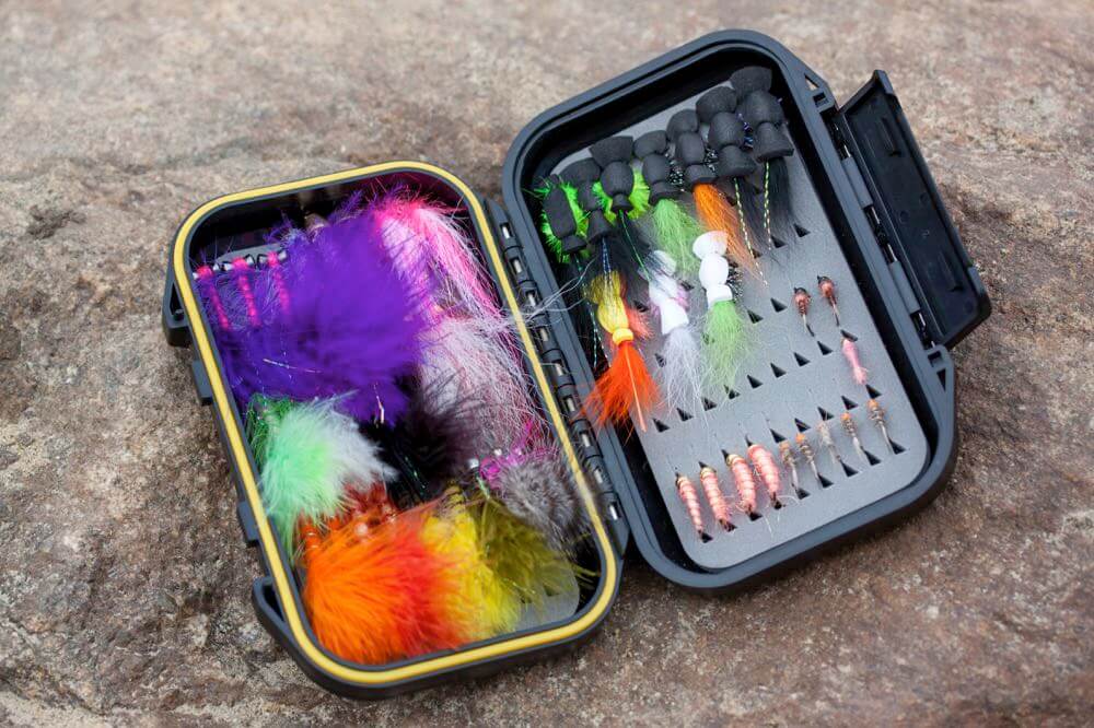 Flies: The Best Euro Nymphing and Tactical Nymphs for Trout and Bass F ...