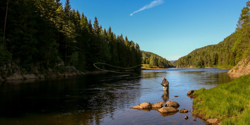 An 8-Day Solo Fly Fishing Quest for Trophy Cutthroat Trout – Ussuris