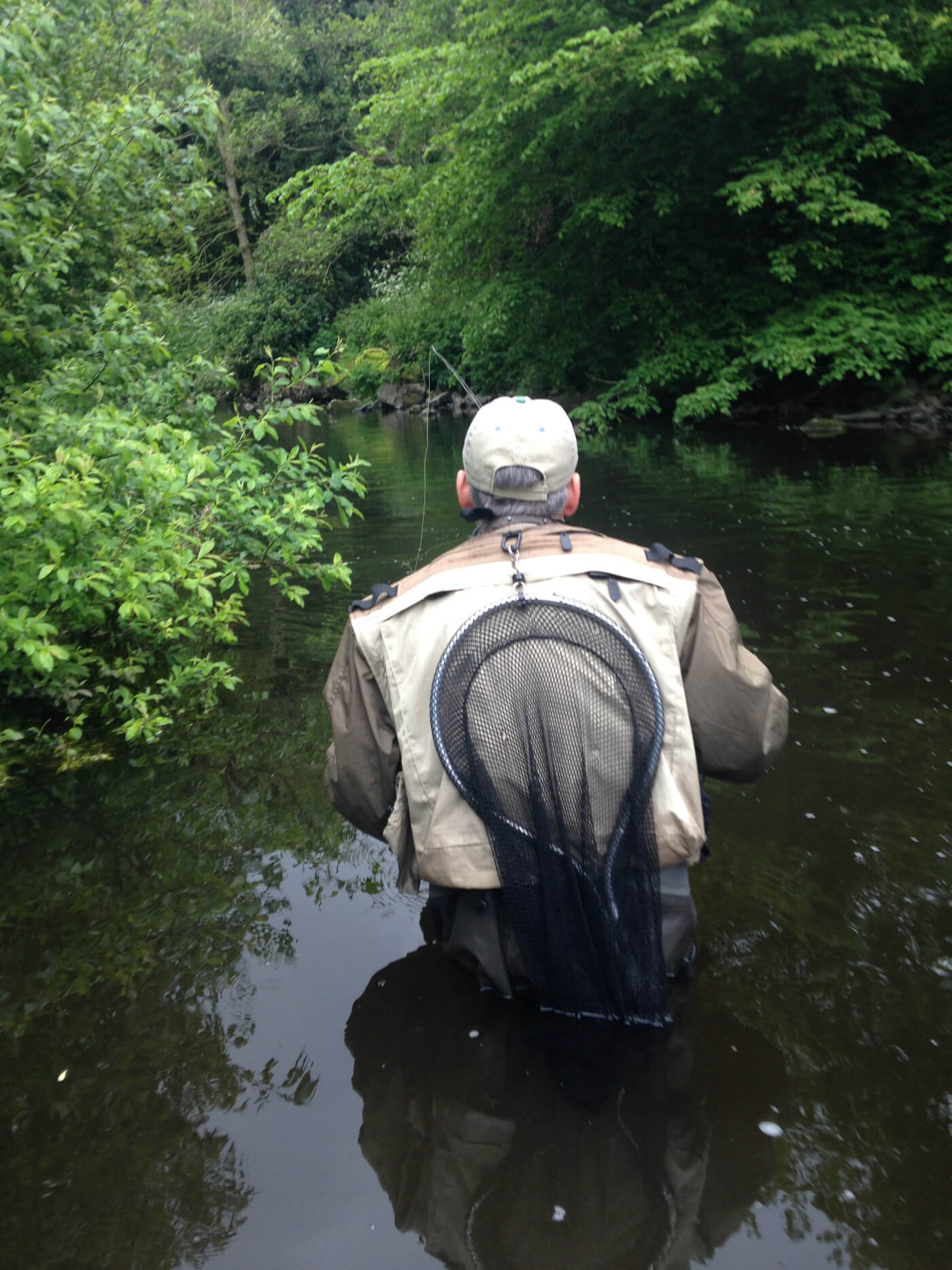 Fly Fishing Adventures with Brian Russell – Ussuris
