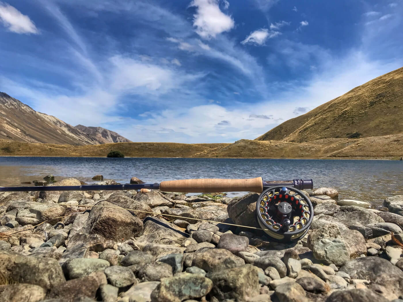 Nightfall Fly Fishing – Ussuris